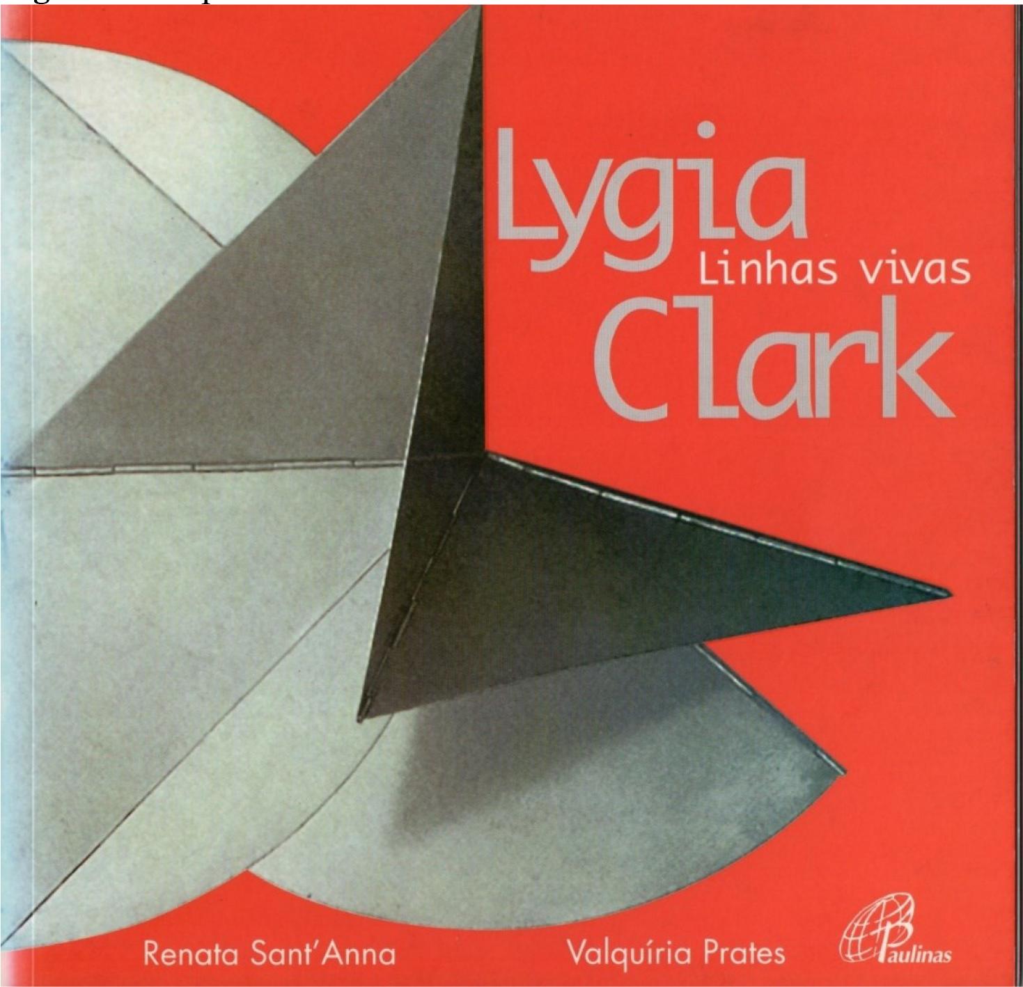 DIÁLOGOS ENTRE ARTE LITERÁRIA E ARTE VISUAL - LYGIA CLARK: LINHAS VIVAS ...