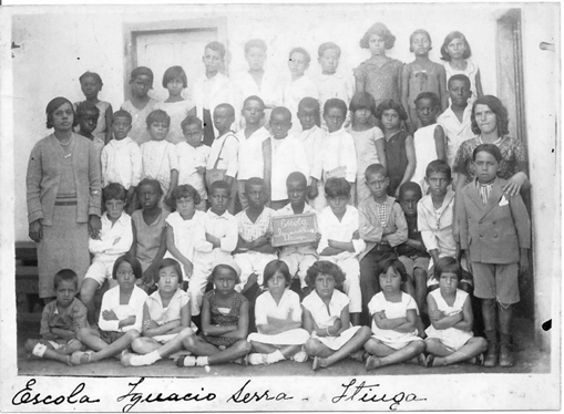 Retratos e registros de escolas de São João de Meriti (RJ): perfil populacional e trajetórias ...