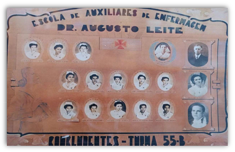 O Ensino De Enfermagem Em Sergipe Da Escola Profissional à Criação Do